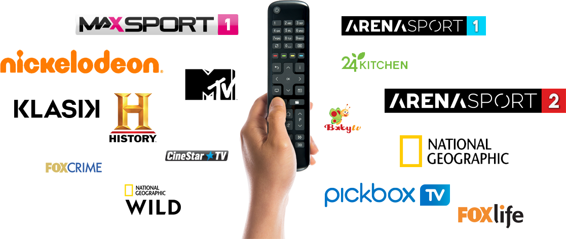 MAXtv putem interneta | Hrvatski Telekom